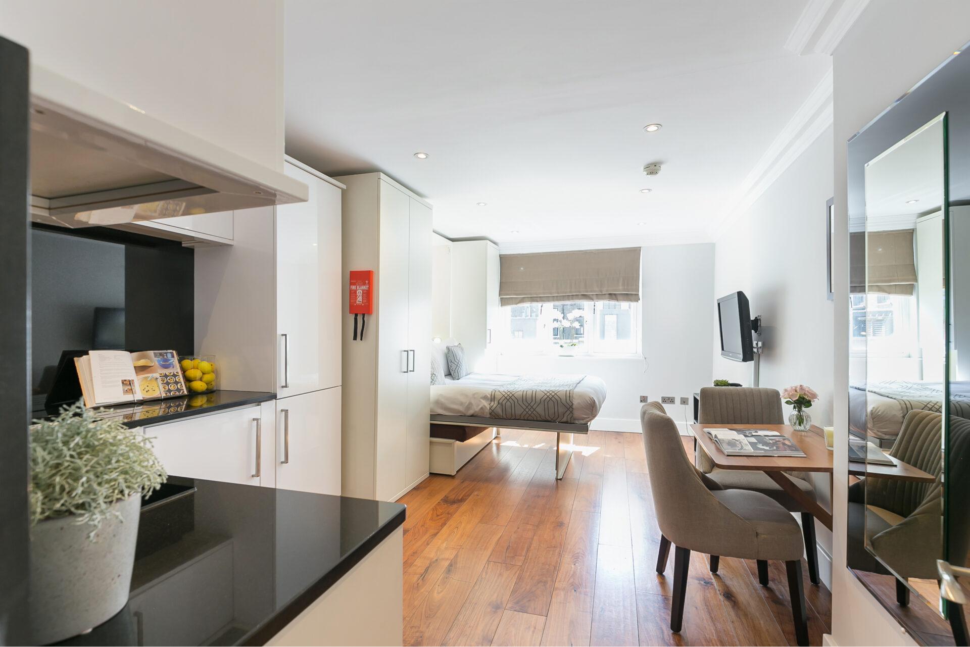 Studio Apartments To Rent In London | Urban Chic