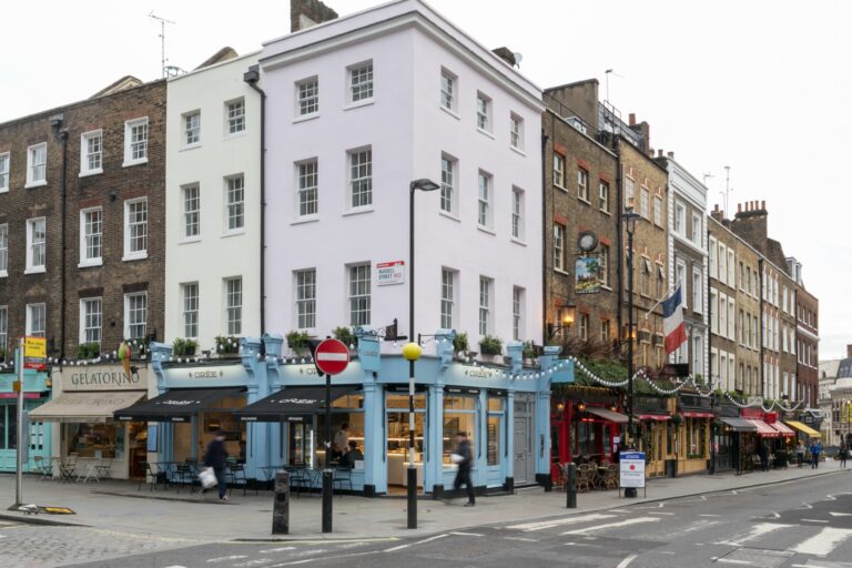 10 Shops In Knightsbridge | My Urban Chic