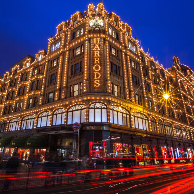 10 Shops In Knightsbridge | My Urban Chic